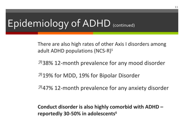 ADHD and Addiction: Diagnosis and Management | PPT | Substance Abuse ...