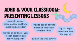 ADHD and your classroom.pdf