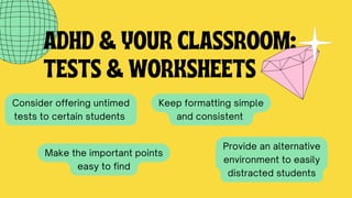 ADHD and your classroom.pdf