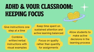 ADHD and your classroom.pdf