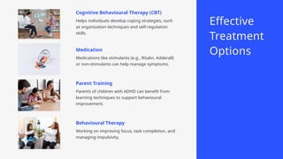 ADHD Assessment and Therapy .pptx