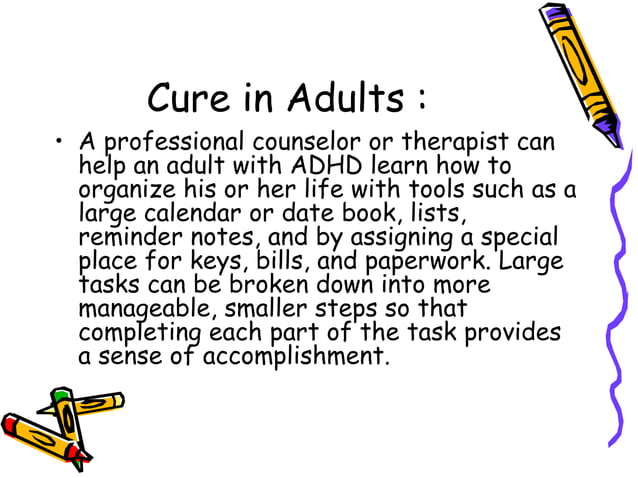 Attention deficit hyperactivity disorder (ADHD) | PPT | Brain and Nervous System Disorders ...