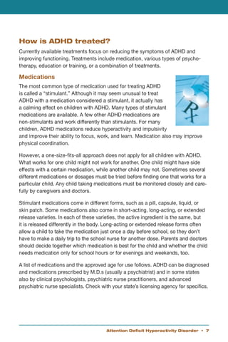 ADHD | PDF