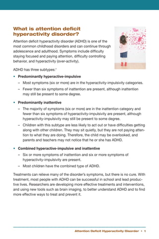 ADHD | PDF