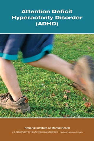 ADHD Diagnosis and Treatment Guide | PDF