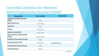 ADHD coding project | PPT