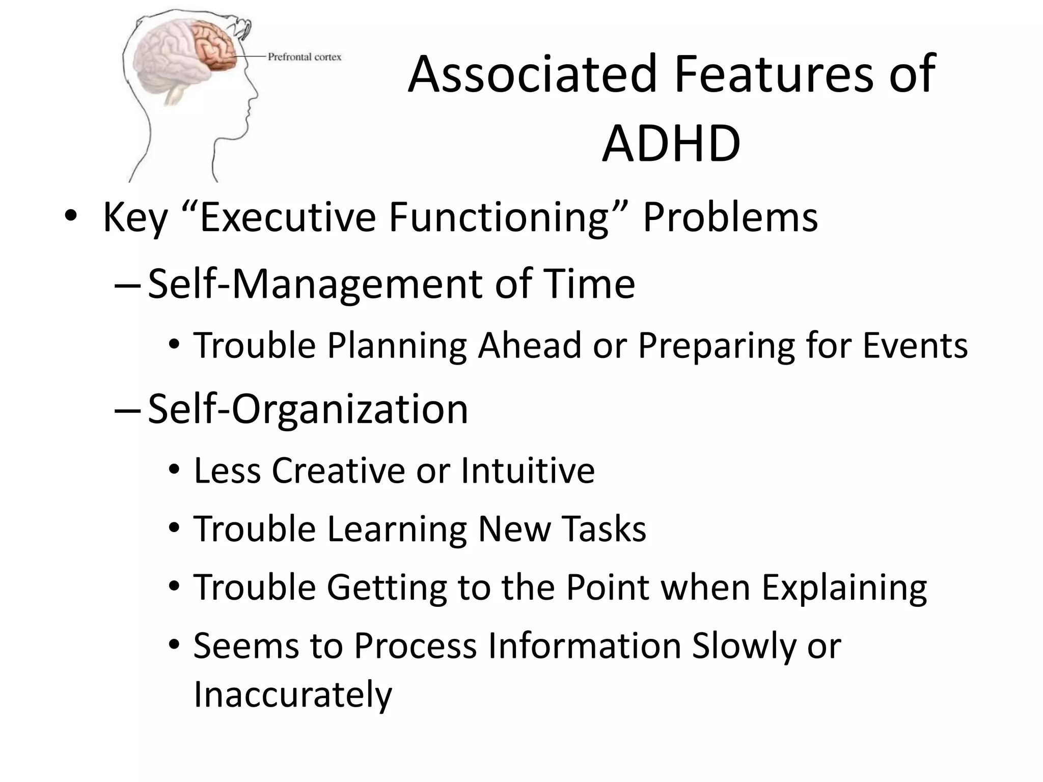 CCBT's ADHD and Parenting | PPTX
