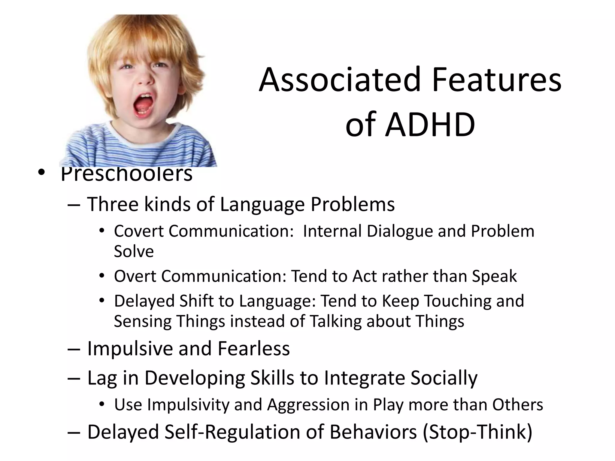 CCBT's ADHD and Parenting | PPTX
