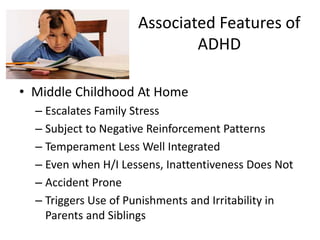 CCBT's ADHD and Parenting | PPTX