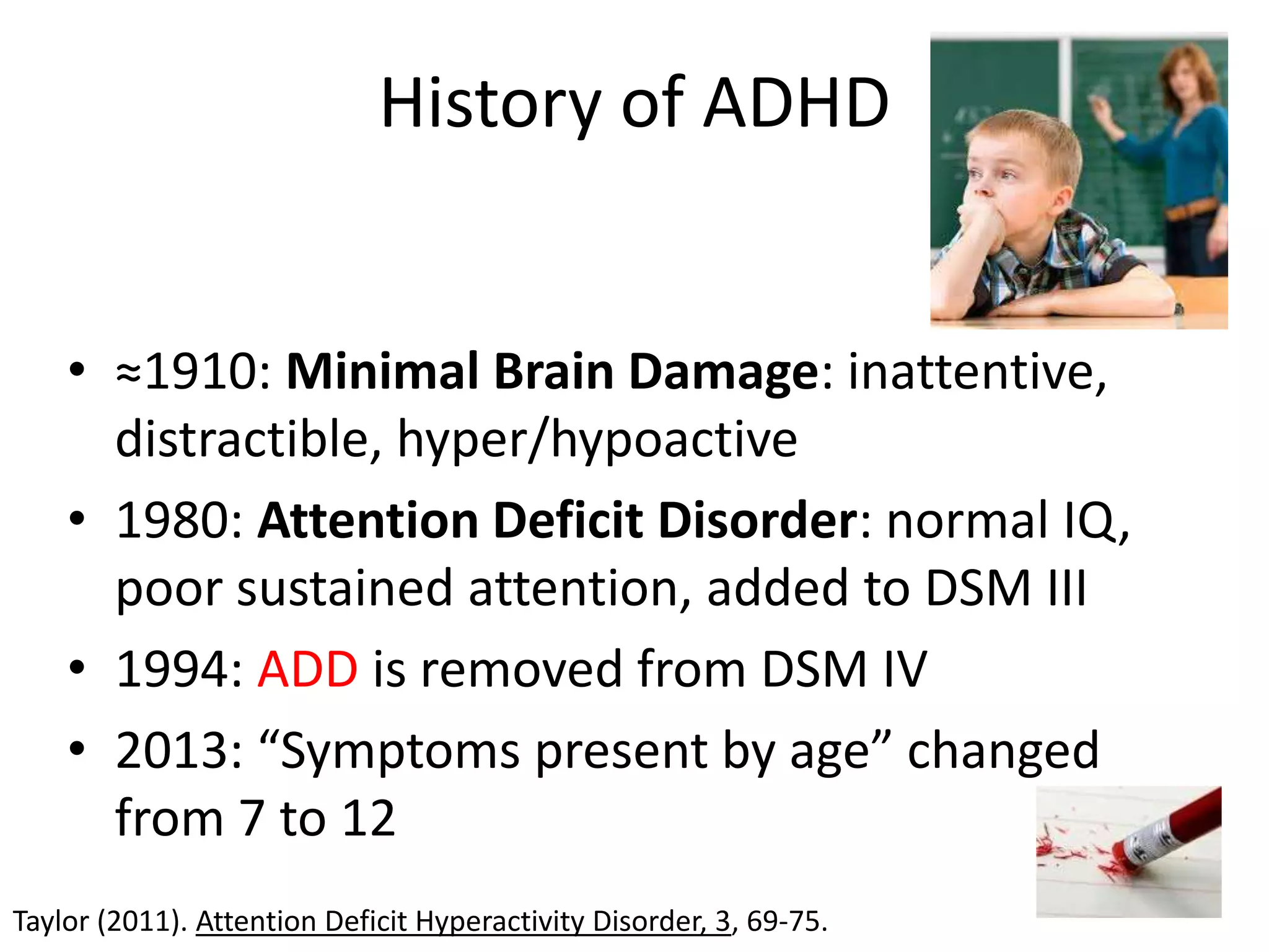 ADHD Drugs | PPTX