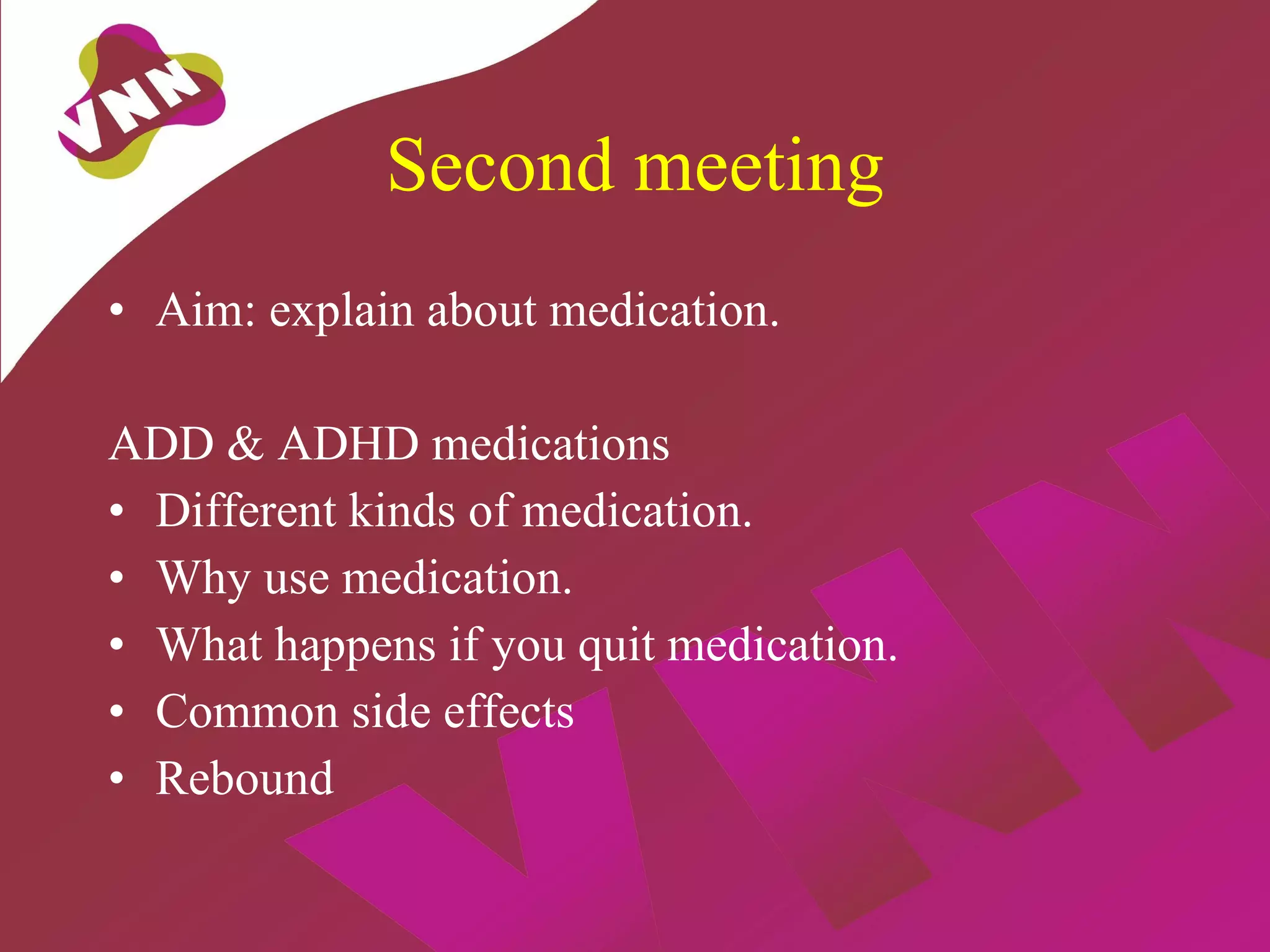 A D H D E F T C, Powerpoint | PPT