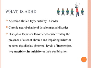 ADHD diagnosis in dental patients12.pptx