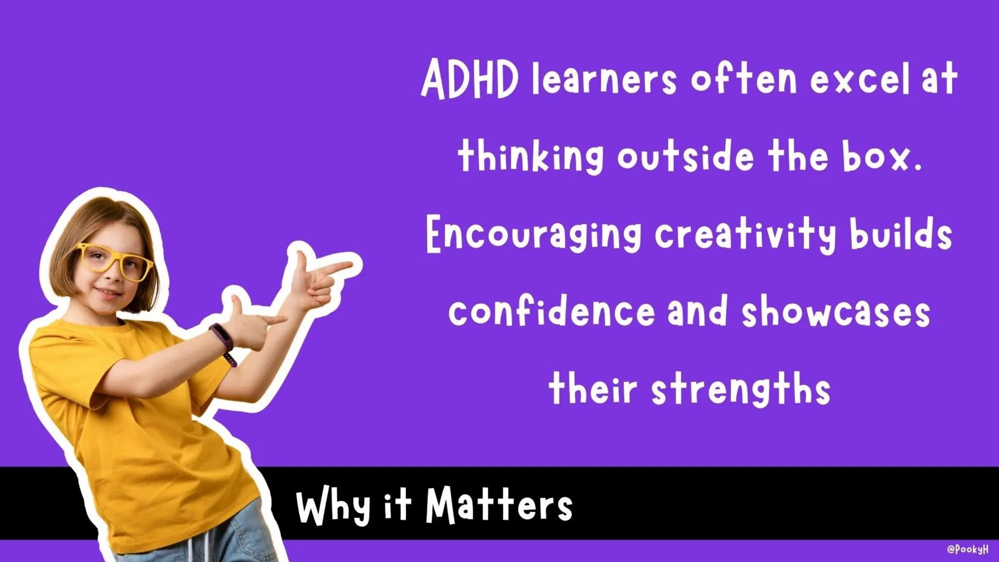 Becoming an ADHD friendly school - slides | PPT