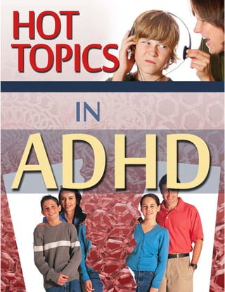 Adhd Hot Topics | PDF