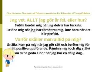 Adhd info egen pres | PPT | Brain and Nervous System Disorders ...