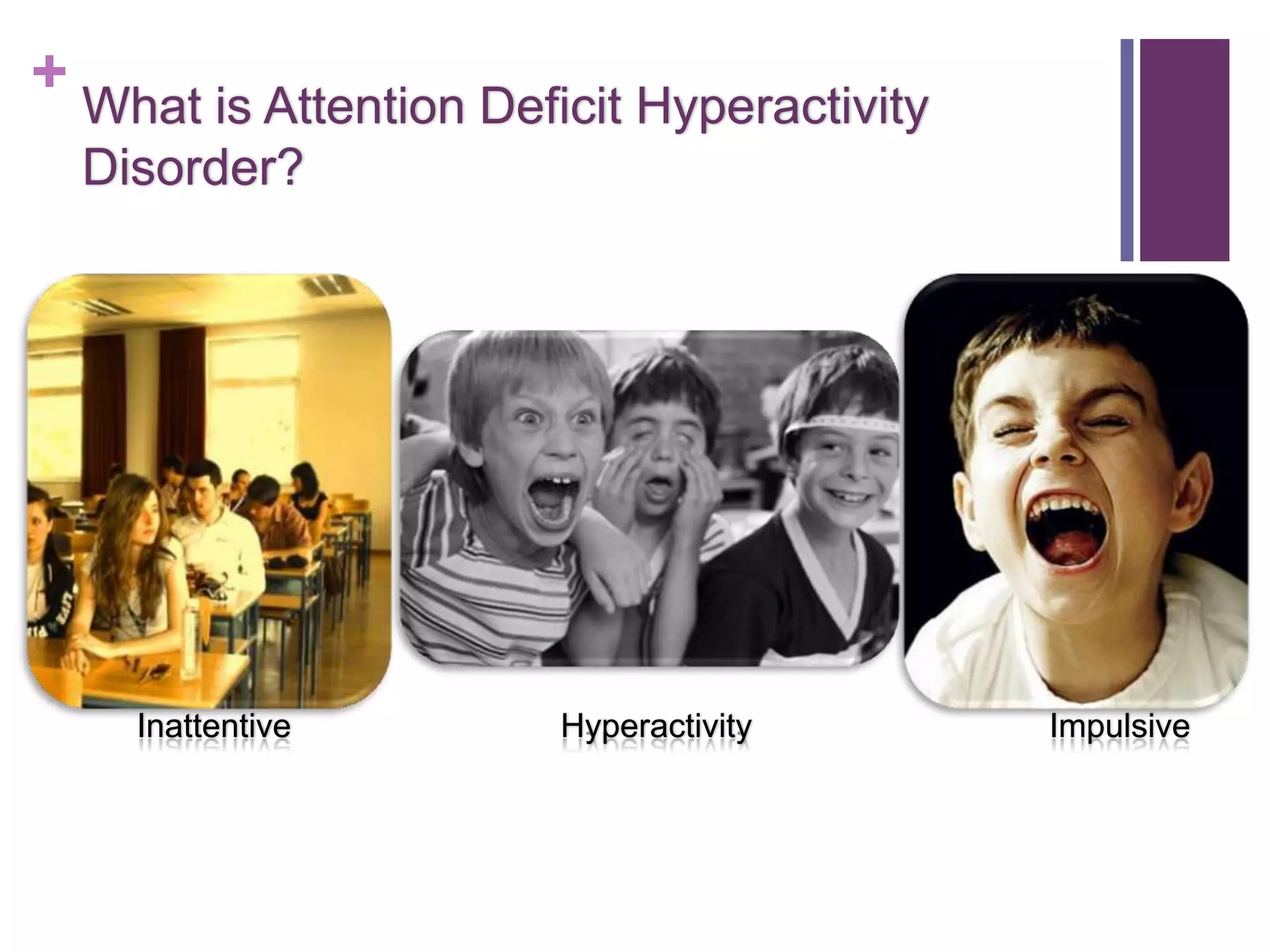 Adhd In Kids | PPTX