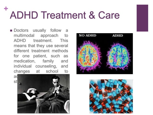 Adhd In Kids | PPT