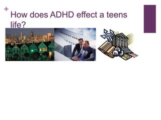 Adhd In Kids | PPTX
