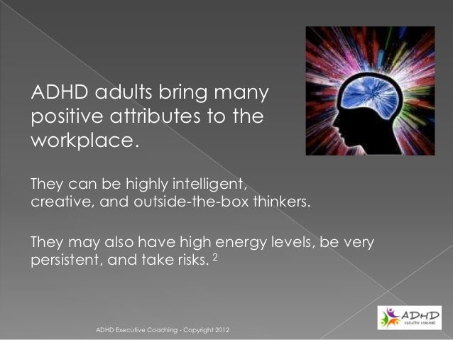 ADHD In The Workplace