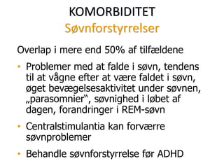 Adhd ko-morbiditet | PPT