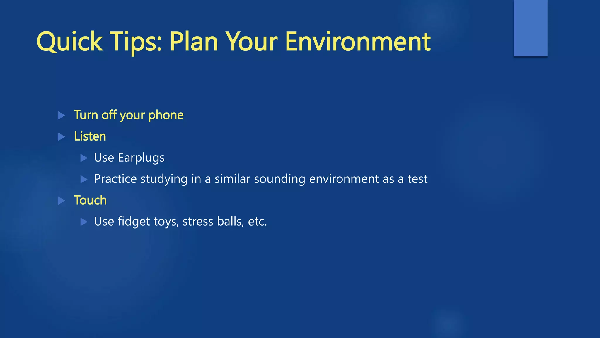 ADHD Learning Strategies | PPT