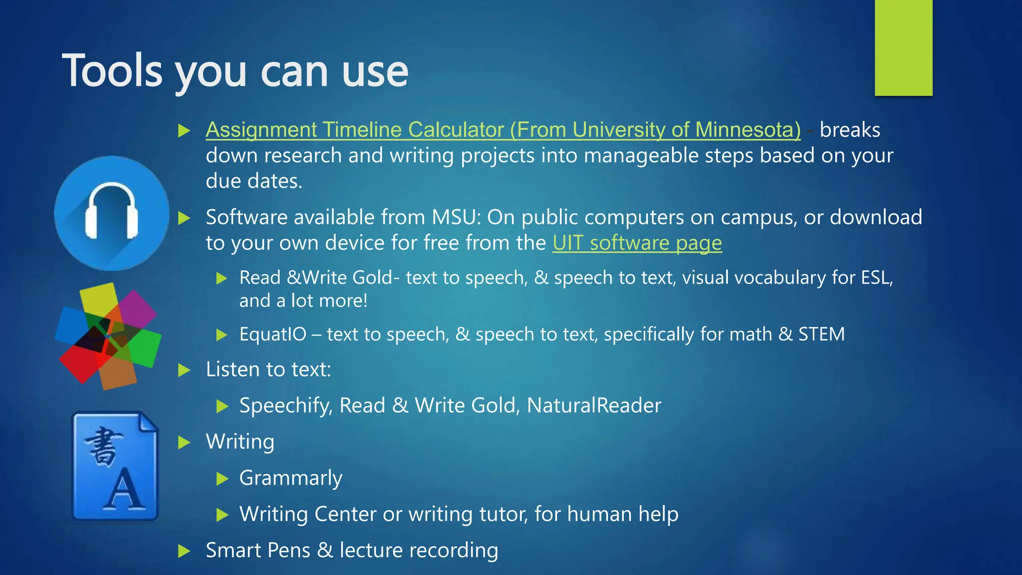 ADHD Learning Strategies Updated Oct 2023 | PPTX