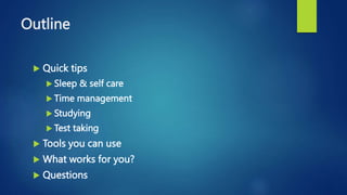 ADHD Learning Strategies Updated Oct 2023 | PPTX