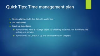 ADHD Learning Strategies Updated Oct 2023 | PPTX