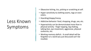 Turning ADHD into "Awesome Dynamic Highly Dependable" | PPTX