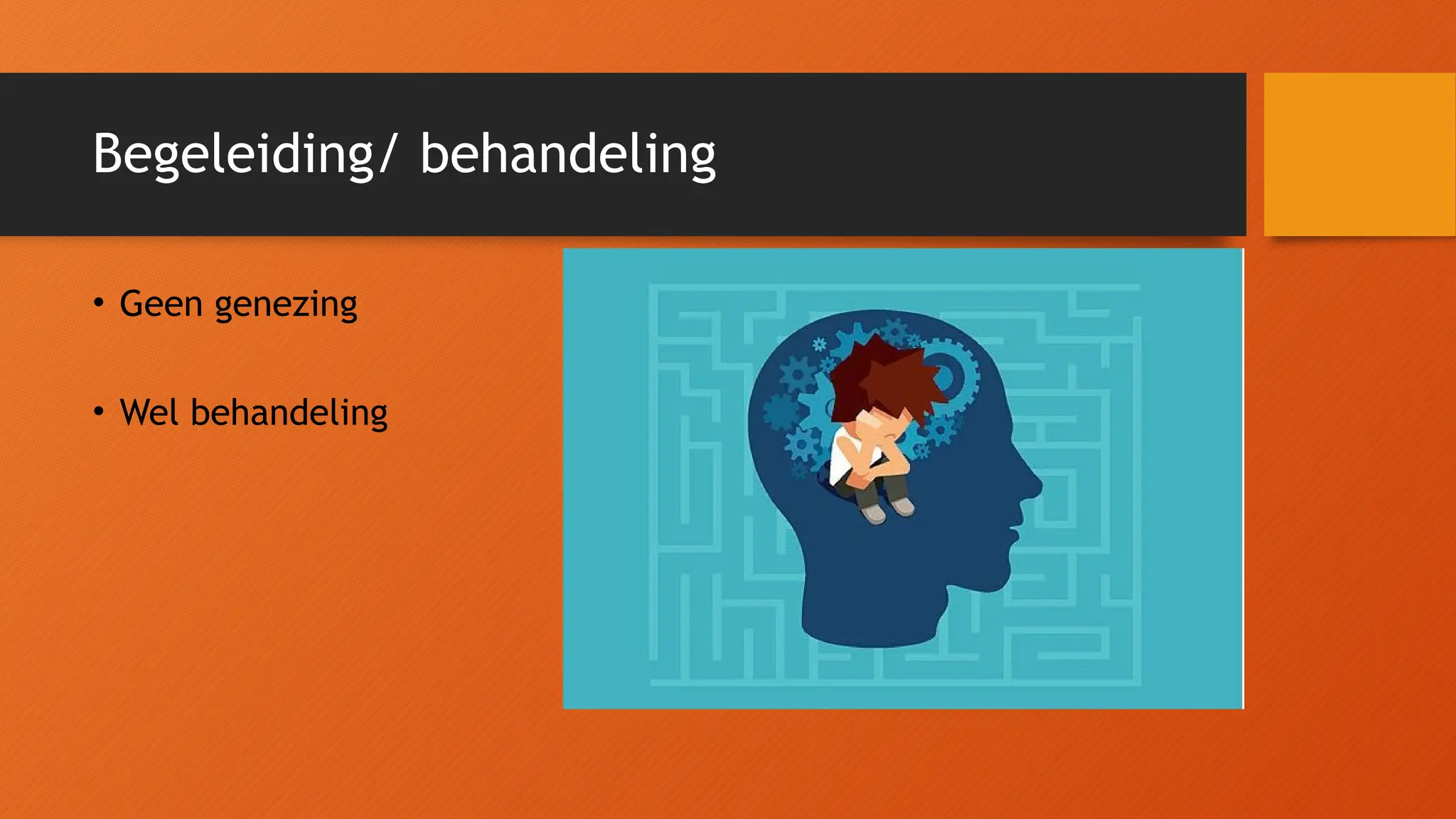 ADHD, kenmerken en alle andere informatie | PPT