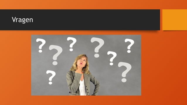 ADHD, kenmerken en alle andere informatie | PPT