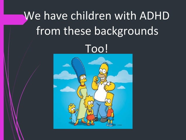 ADHD myth or reality | PPT