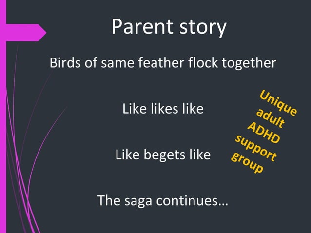 ADHD myth or reality | PPT