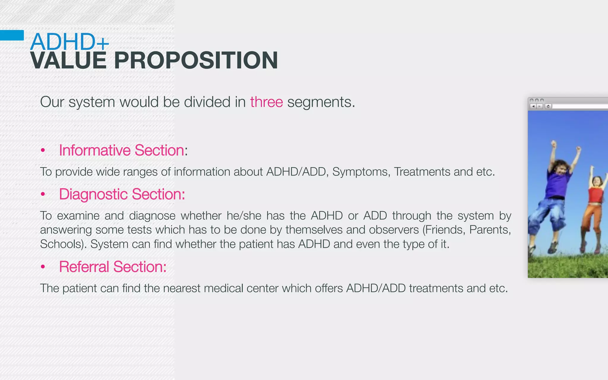 ADHD+ Revenue Model (Technology Entrepreneurship, Stanford University ...