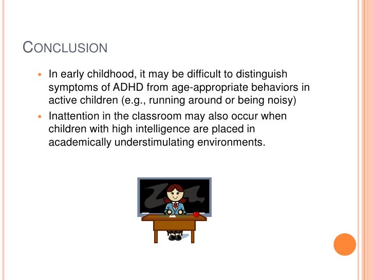 Adhd powerpoint