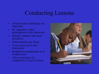 ADHD Powerpoint Presentation | PPT