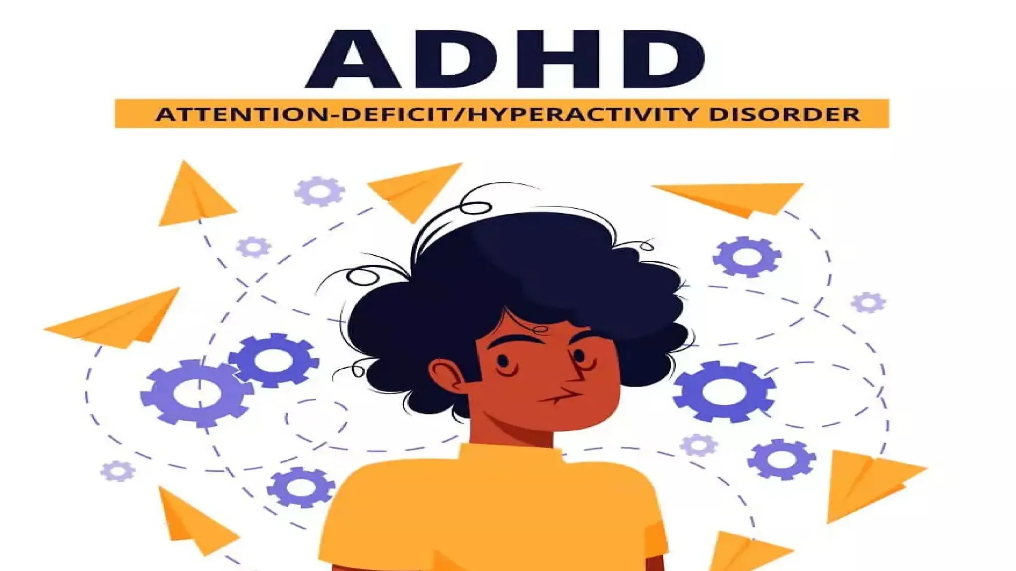 What Is ADHD? ADHD stands for attention deficit hyperactivity disorder ...