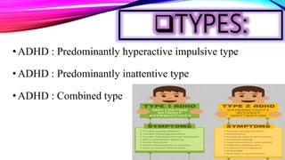 ADHD (pranay) | PPT