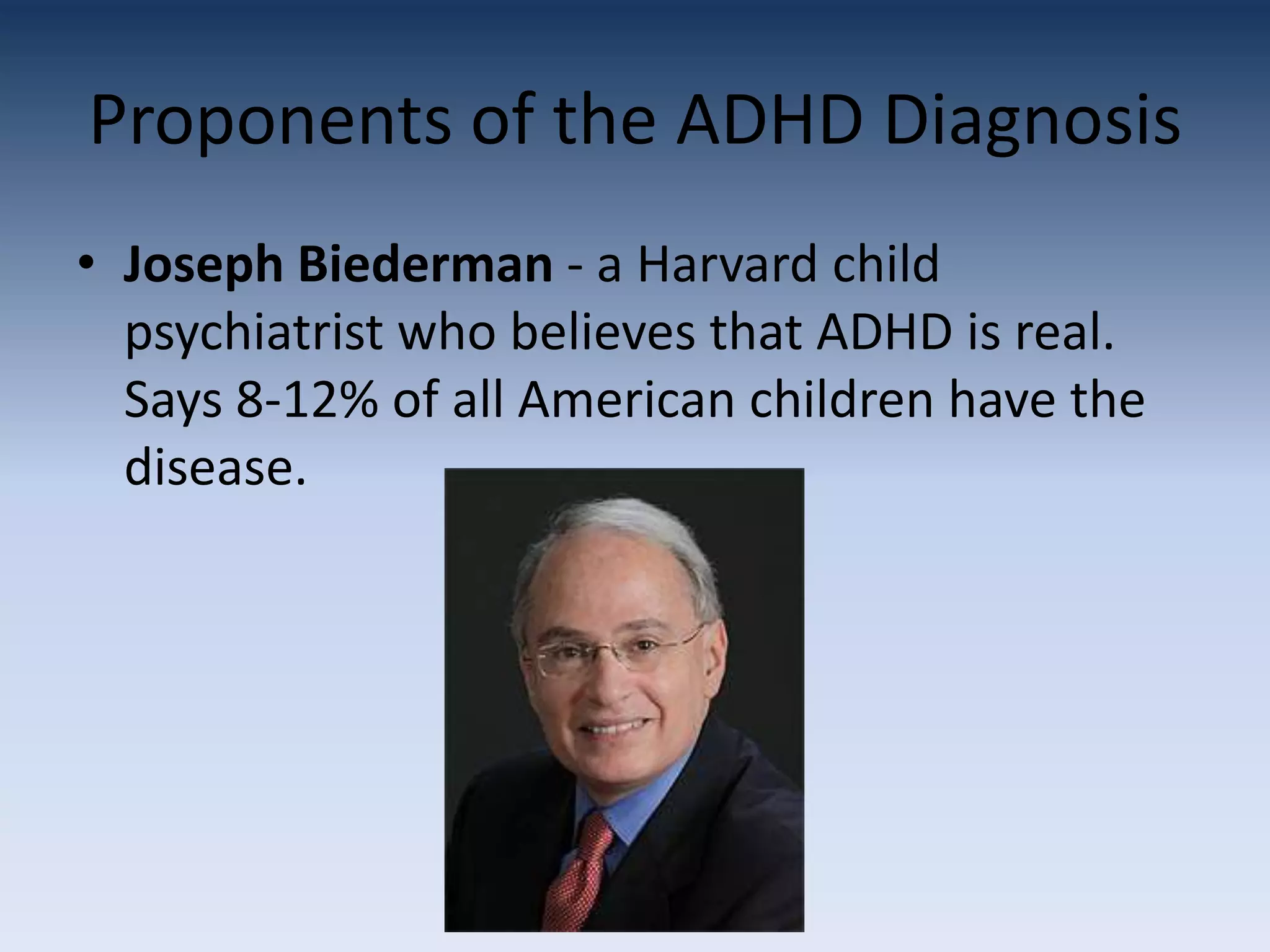 Adhd Presentation | PPTX