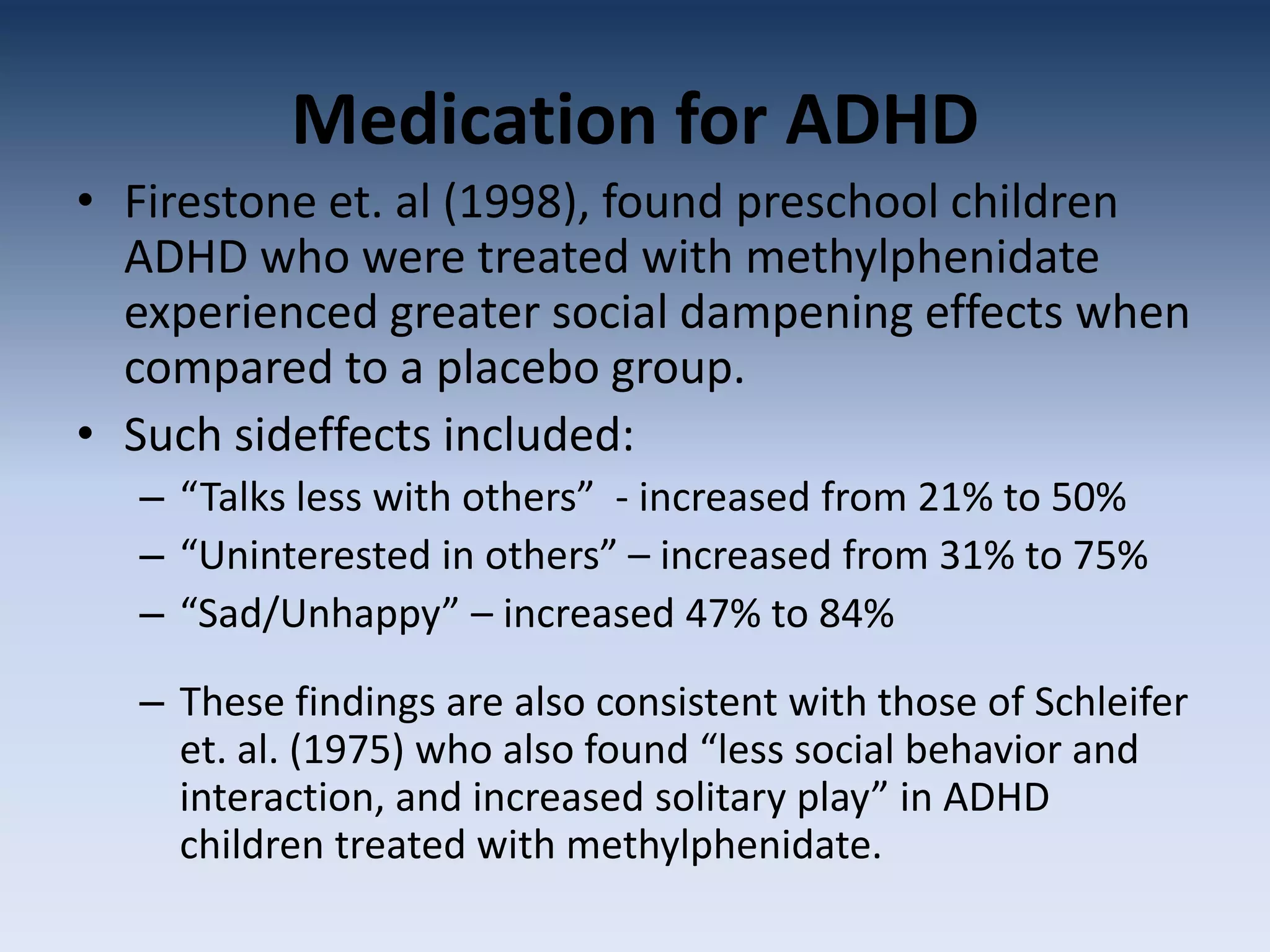 Adhd Presentation | PPTX