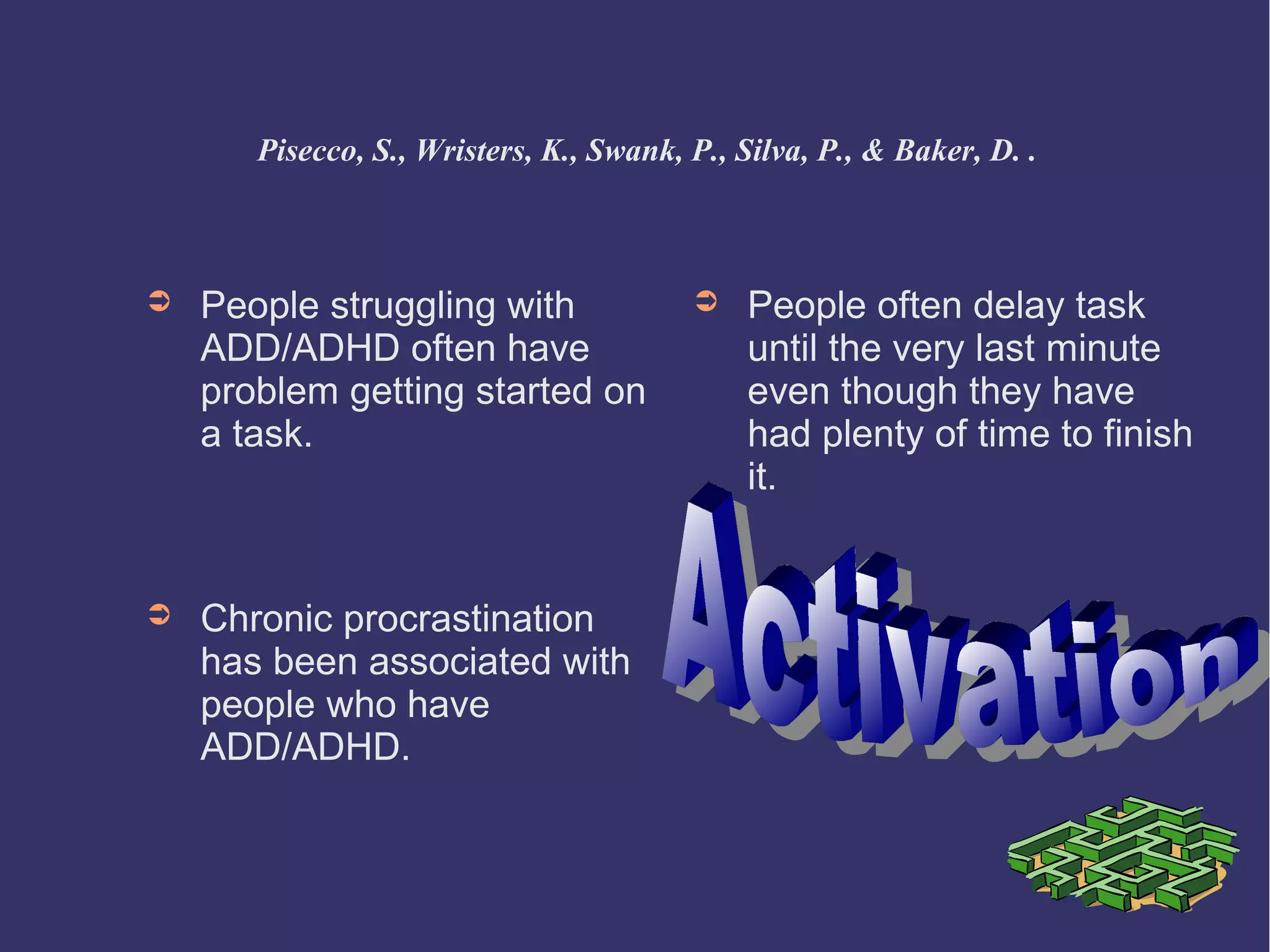 Adhd presentation | PPT | Brain and Nervous System Disorders | Diseases ...