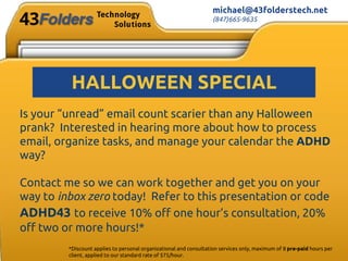 ADHD Organization Tools | PDF | Technology & Computing