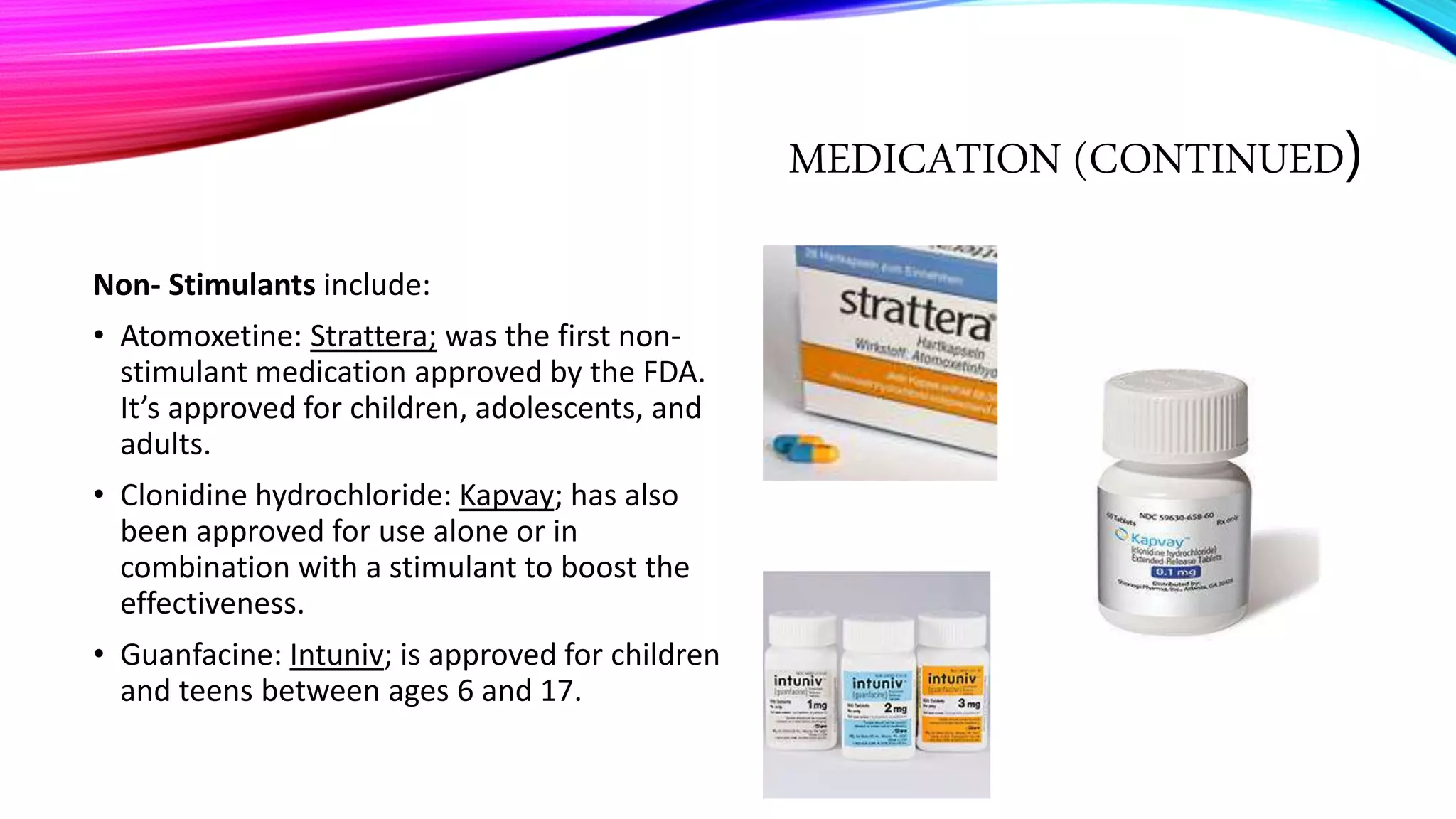 Adhd presentation linkedin | PPTX