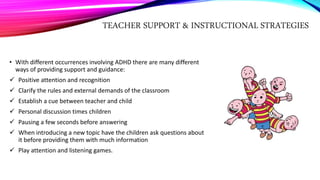 Adhd presentation linkedin | PPTX