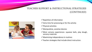 Adhd presentation linkedin | PPTX