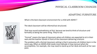 Adhd presentation linkedin | PPTX