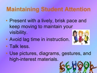 Adhd presentation | PPTX