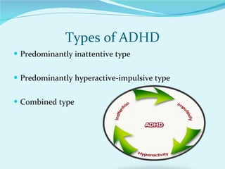 Adhd presention melissa | PPT | Brain and Nervous System Disorders ...