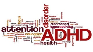 ADHD presentation | PPTX