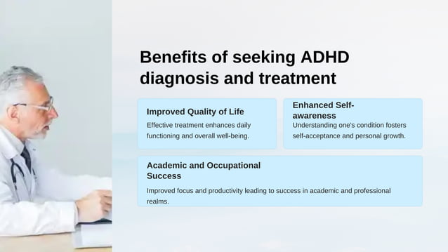 ADHD Treatment For Adults - Vital Psych MD | PPT